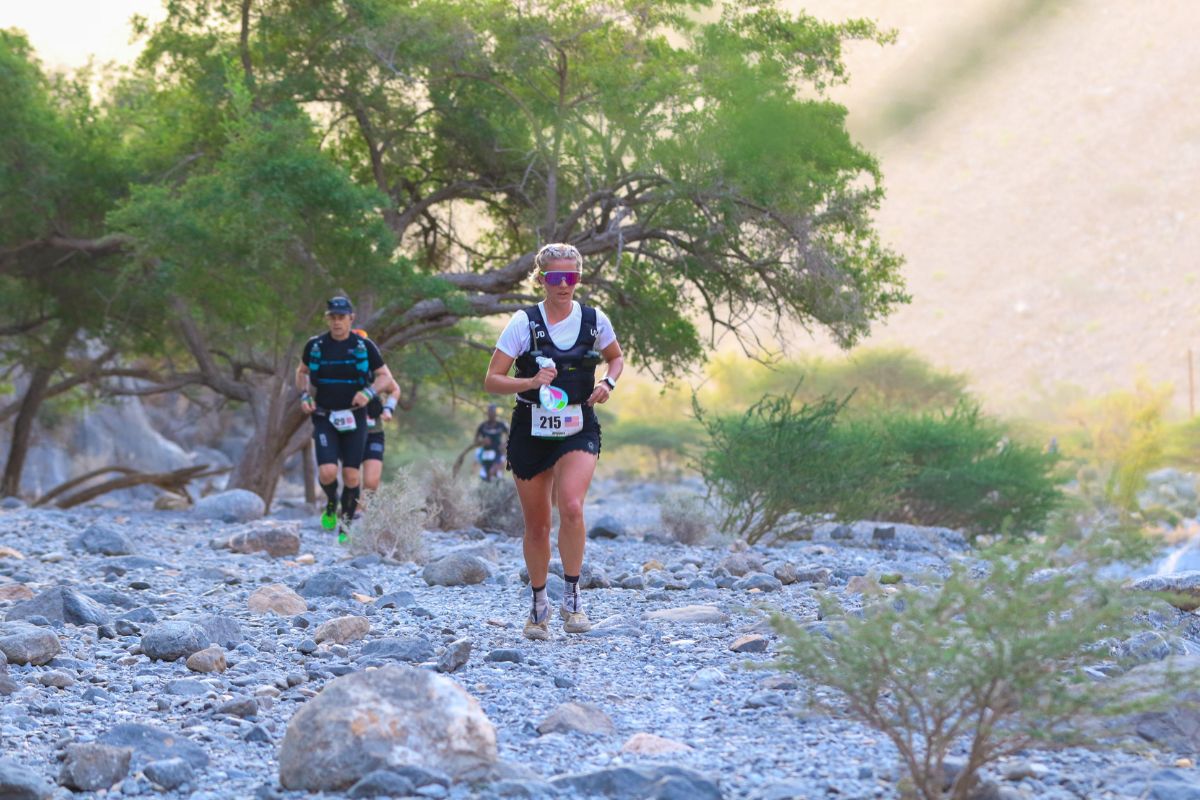 Trail Running Experience – Tayir Destinations