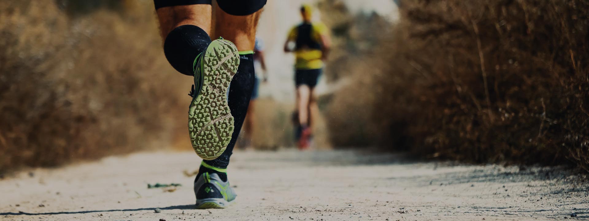 Trail Running Experience – Tayir Destinations